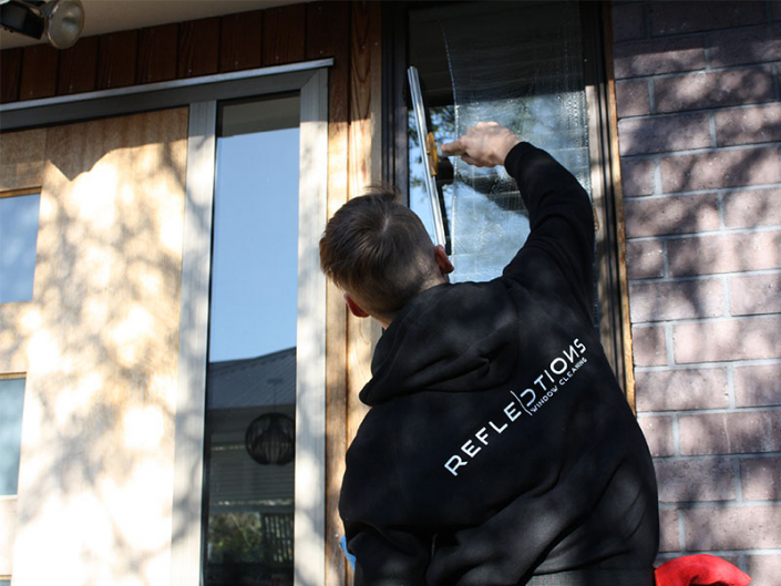 Reflections Window Cleaning | Gallery | Canterbury region