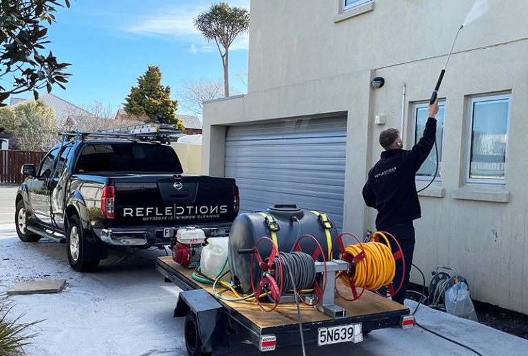 Affordable Residential Window Cleaners | Christchurch & Canterbury